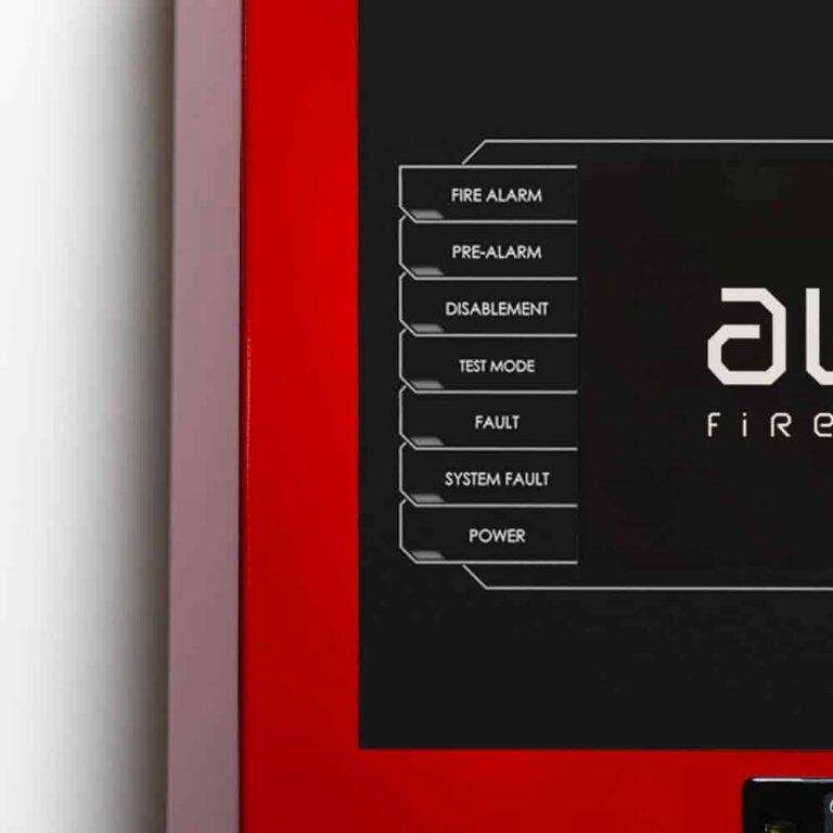 AWEX - Centrale sygnalizacji pożarowej FAS i FASmini - FUMARO S.C.